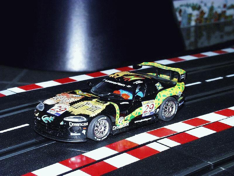 Rainer's CARRERA-Bahn